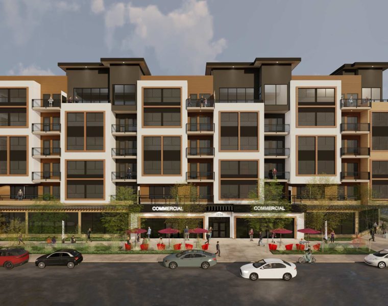 Projects - Station One