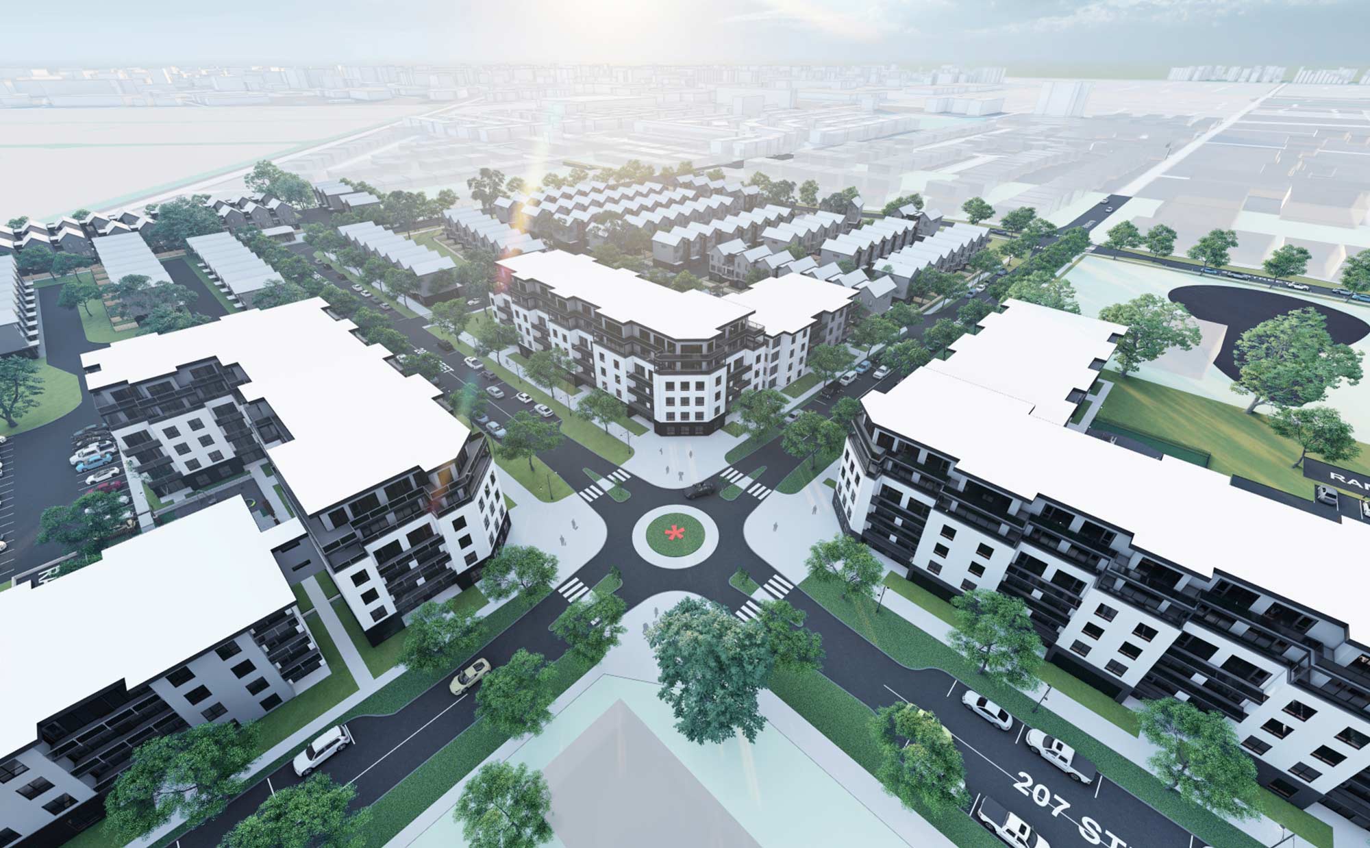 briarwood apartments - Station One