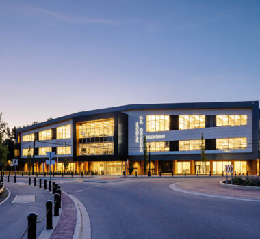 Station One Architects - Station One