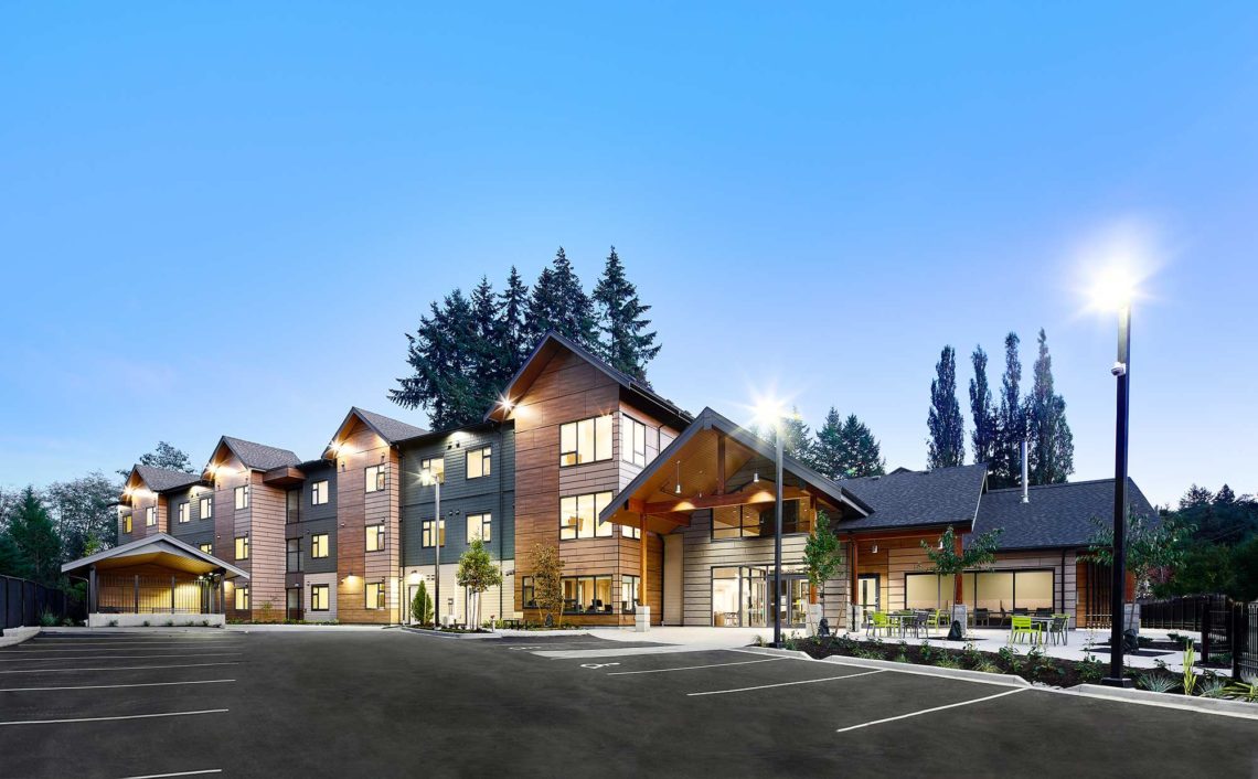 Station One Architects - Station One