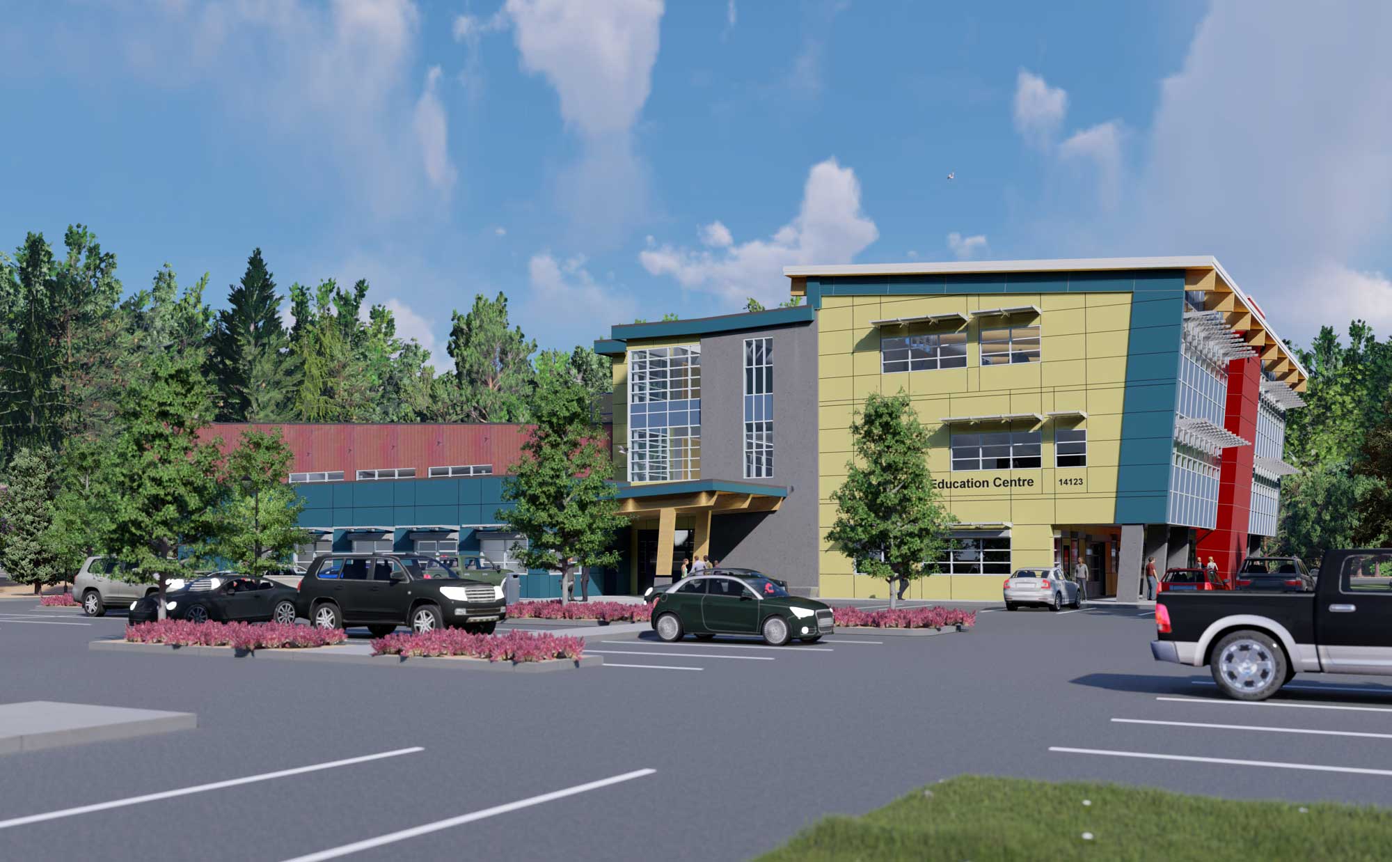 resource education centre - Station One