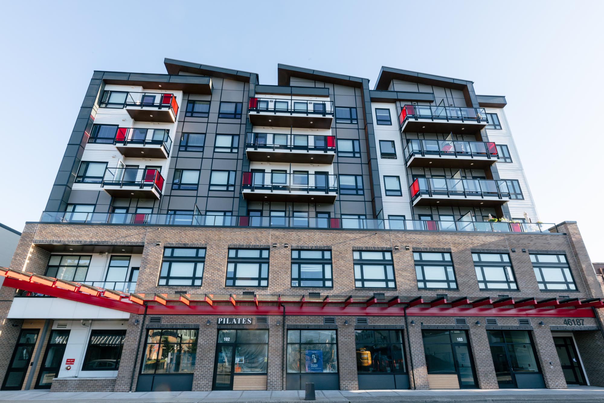 paramount chilliwack community services & mixed-use housing - Station ...