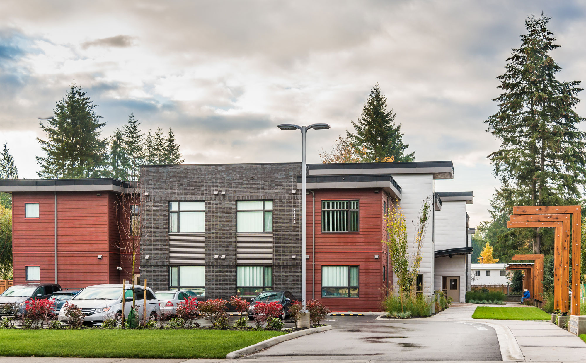 Marshall Rd. Residences Mental Health Facility - Station One